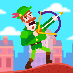 Bowmasters Game - Master the Art of Archery | Free Online Game